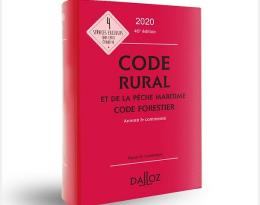 Code rural et de la pêche maritime - Livre II - Titre V, chapitres III à VIII | Ecophytopic